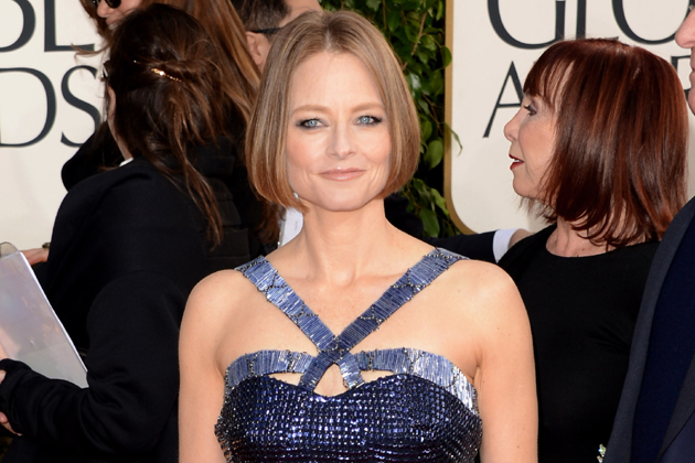 Jodie Foster Wins Lifetime Achievement Awards/Comes Out at Golden Globes | Revel & Riot